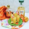 Crown Royal Peach Shooters - Cocktails and Appetizers