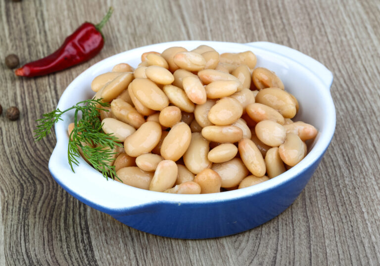 Cannellini Bean Salad - Cocktails and Appetizers