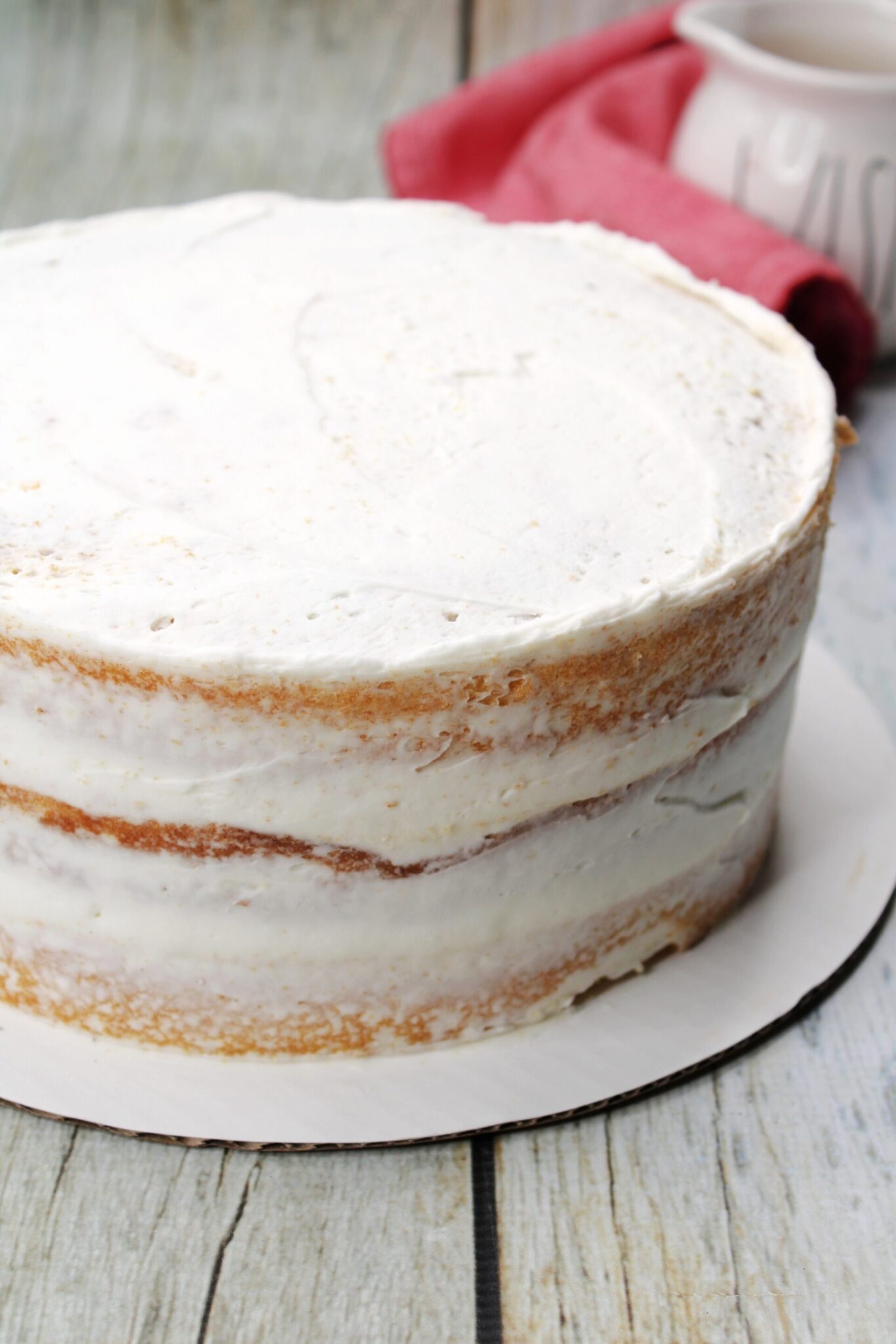 Banana Rum Cake - Cocktails and Appetizers