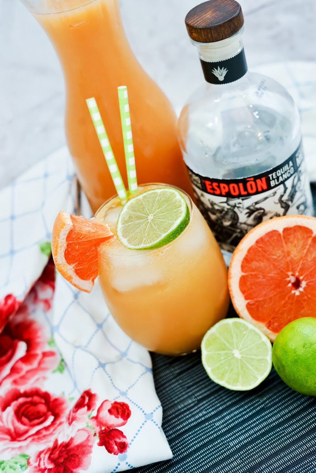 Paloma Cocktail - Cocktails and Appetizers