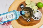 Gin Gimlet - Cocktails and Appetizers