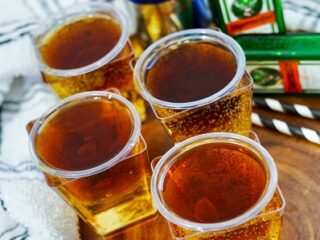 Jäger Bomb Shots - Cocktails and Appetizers