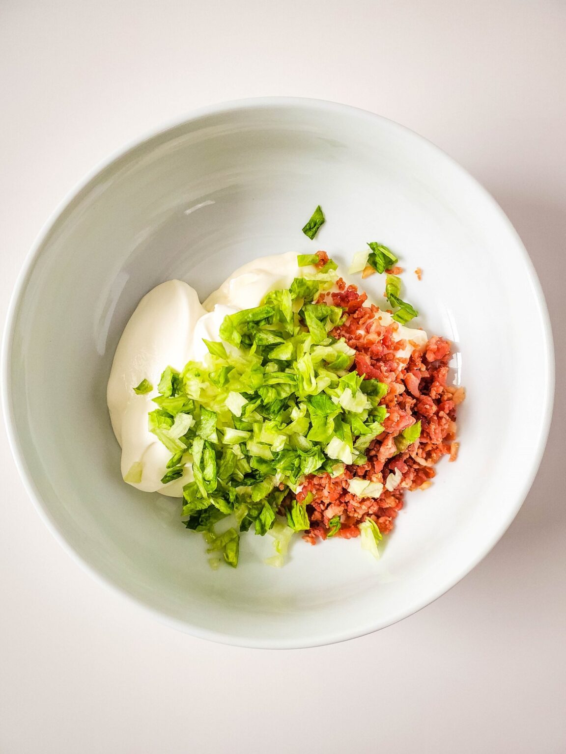 BLT Bites - Phyllo Appetizer - Cocktails and Appetizers