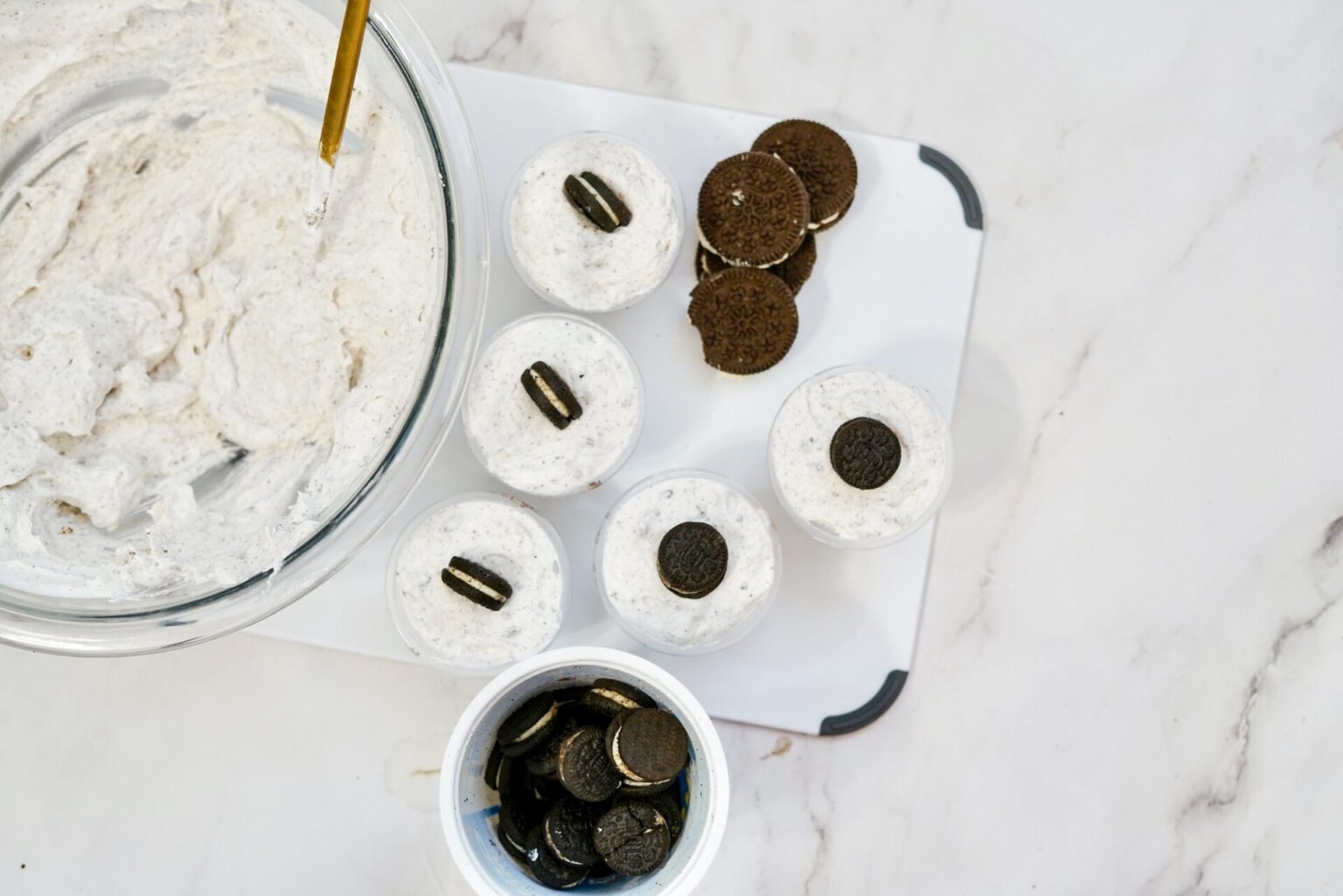 Chocolate Vodka Pudding Shots - Cocktails and Appetizers