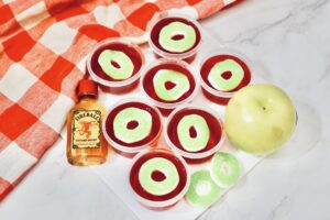 20+ Best Party Shot Recipes - Cocktails and Appetizers