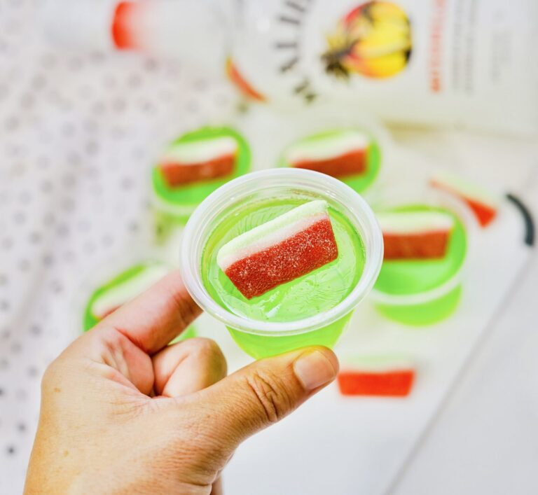 20+ Best Party Shot Recipes - Cocktails and Appetizers