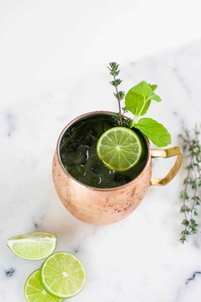 17 St Patrick's Day Cocktails - Cocktails and Appetizers