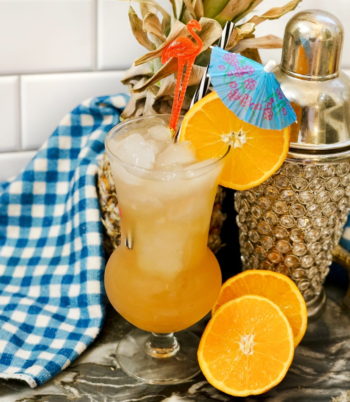 Armadillo Punch - Texas Roadhouse - Cocktails and Appetizers