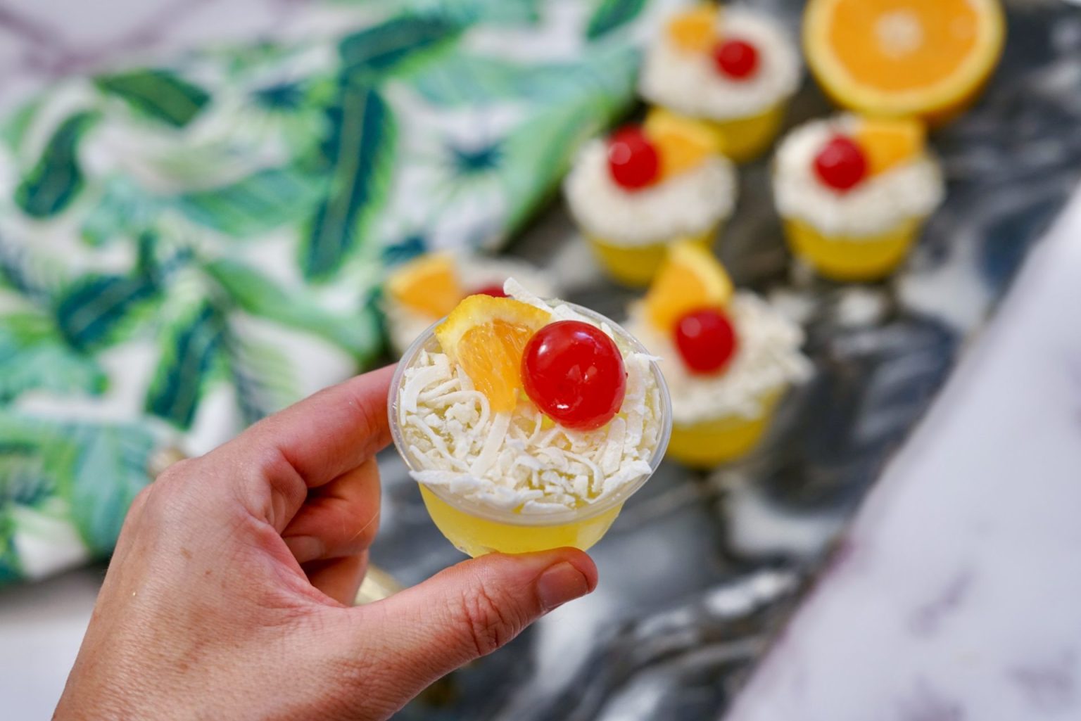 20+ Best Party Shot Recipes - Cocktails and Appetizers