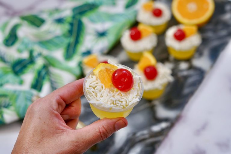 20+ Best Party Shot Recipes - Cocktails and Appetizers