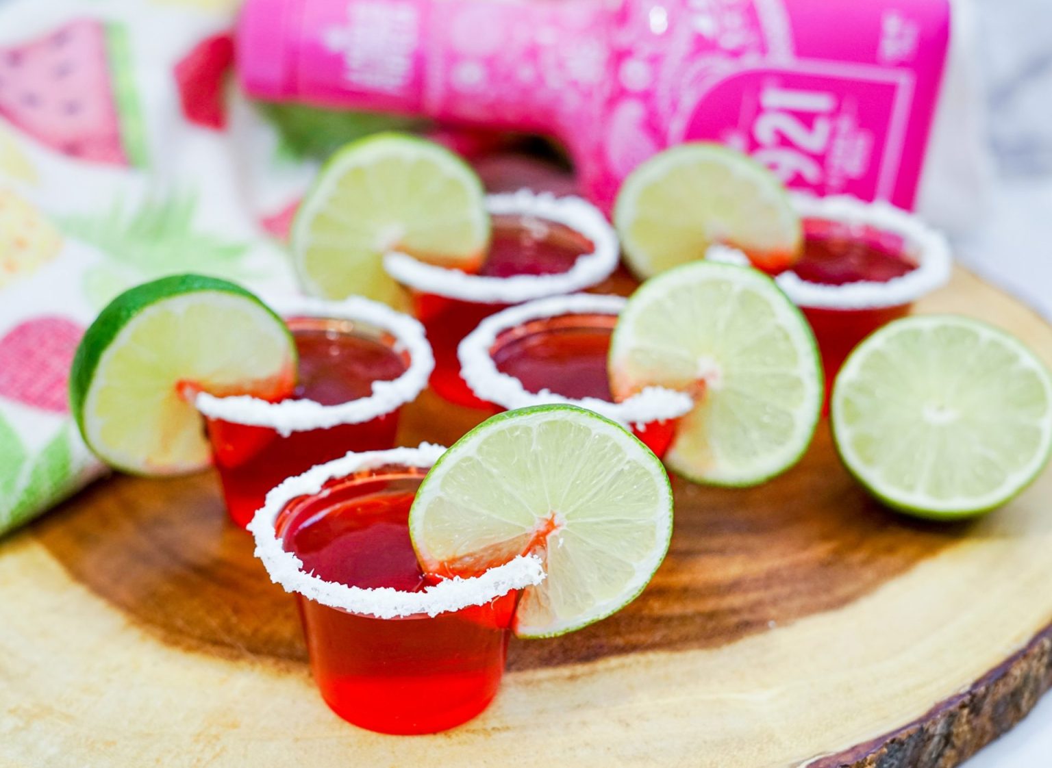 20+ Best Party Shot Recipes - Cocktails and Appetizers