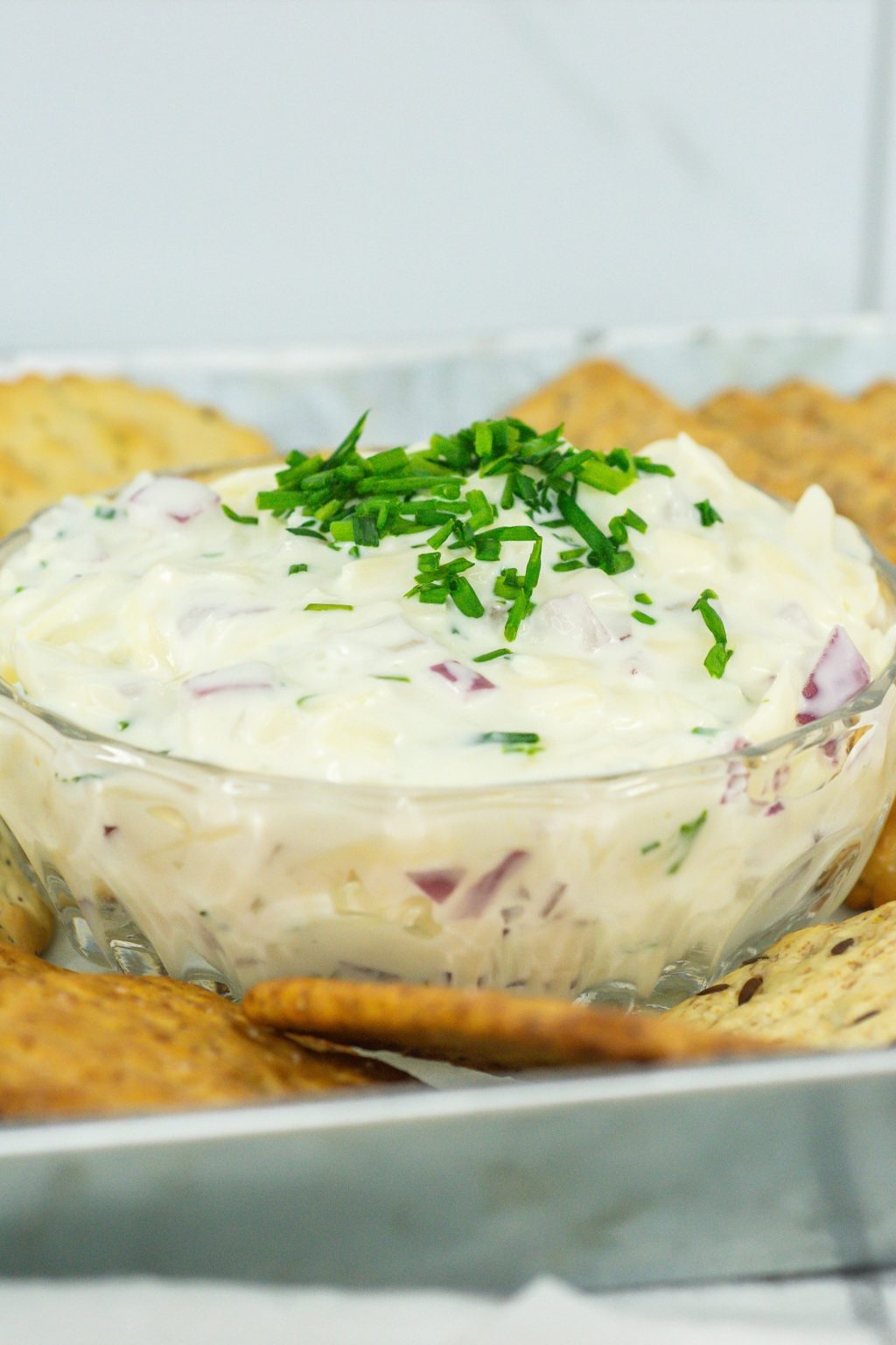 Jarlsberg Cheese Dip - Cocktails and Appetizers